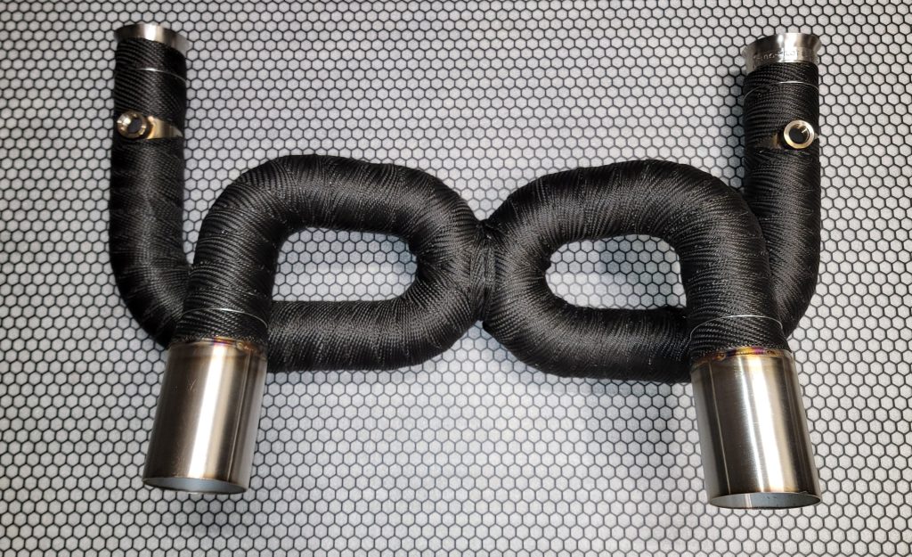 Pre-LP Center Exit Exhaust – Auto-Pilot Exotics