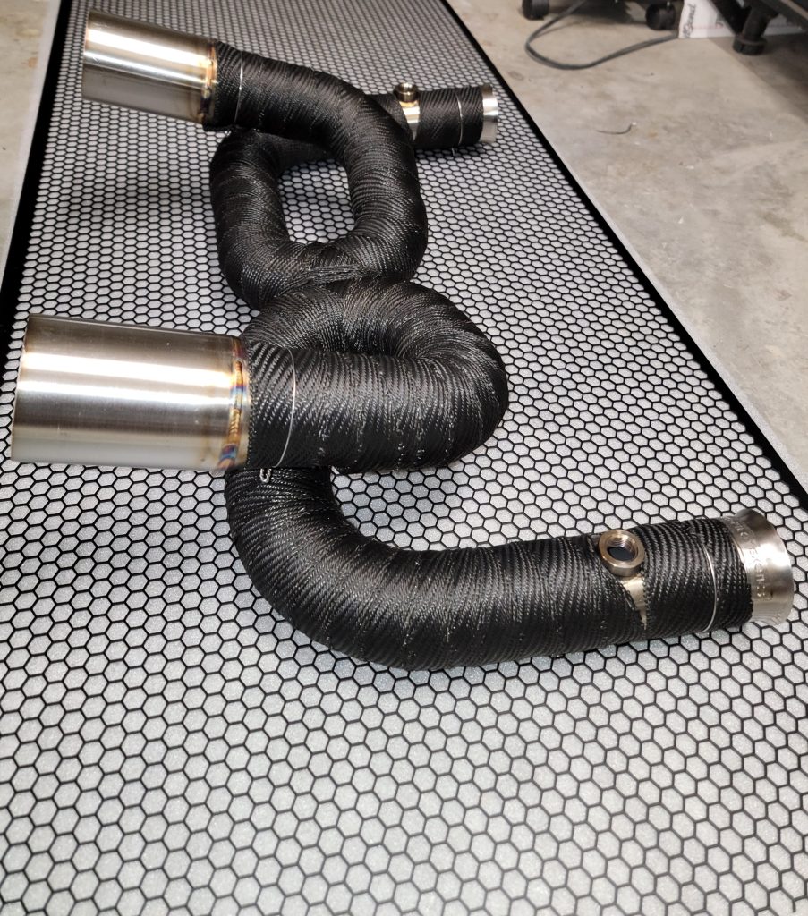 Pre-LP Center Exit Exhaust – Auto-Pilot Exotics