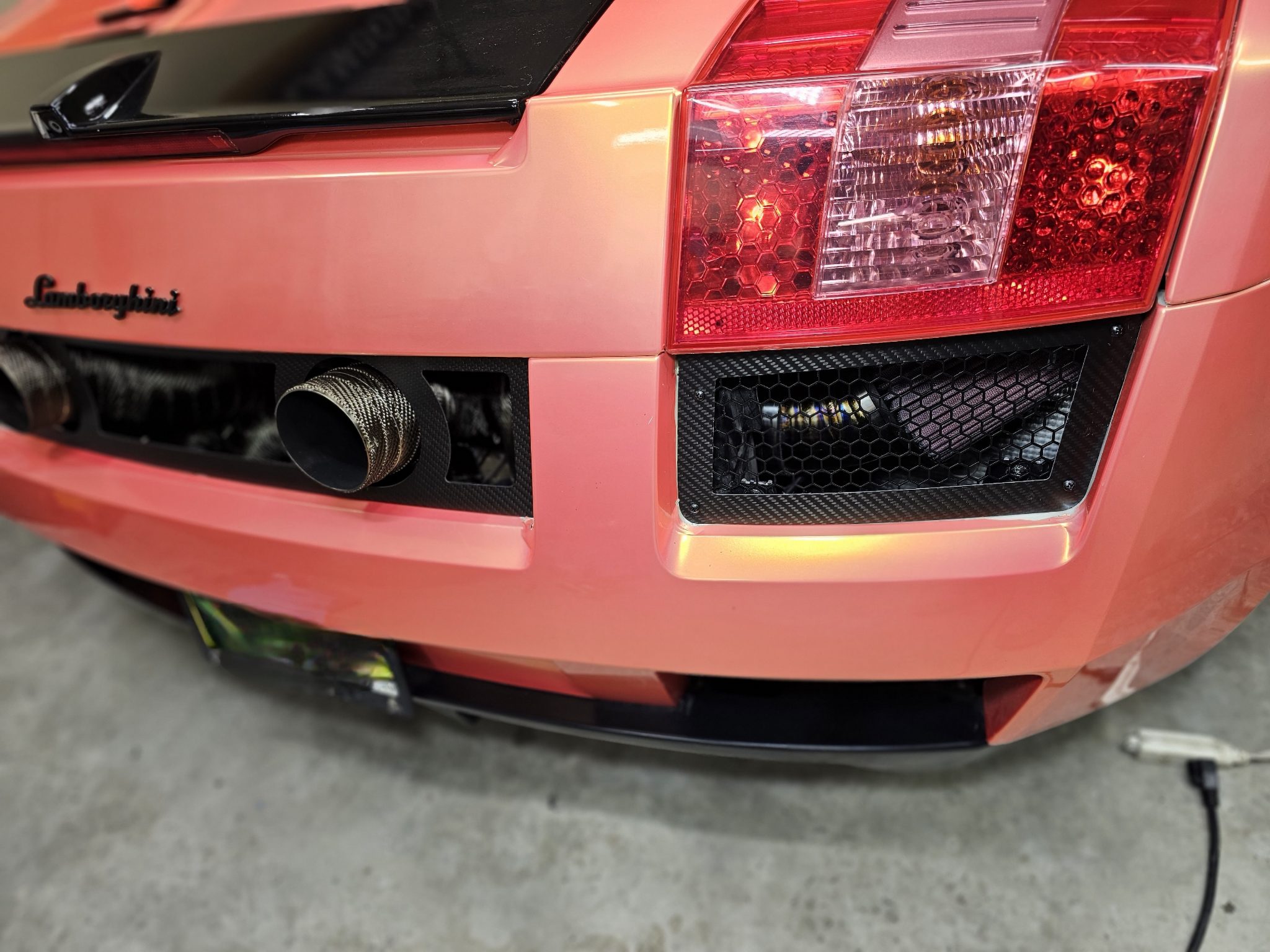 Auto-Pilot Exotics Pre-LP Gallardo Twin Turbo System – Auto-Pilot Exotics